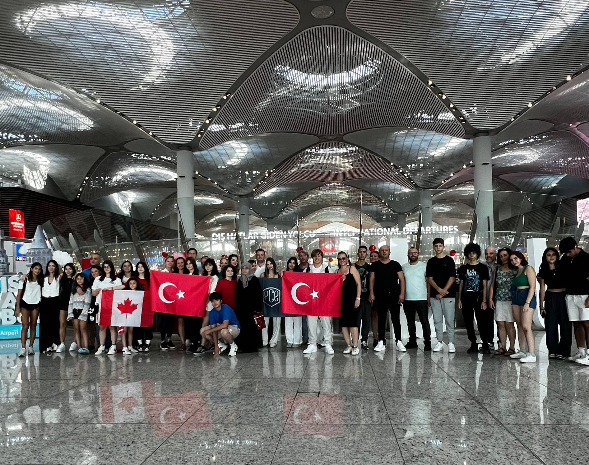 PCE TURKEY • Private Consulting in Education